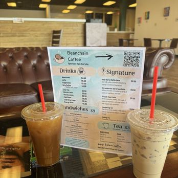 BEANCHAIN COFFEE - Updated July 2024 - 114 Photos & 71 Reviews - 1110 W Southern Ave, Mesa ...