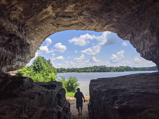 CAVE-IN-ROCK STATE PARK - 136 Photos & 12 Reviews - 1 New State Park Rd ...