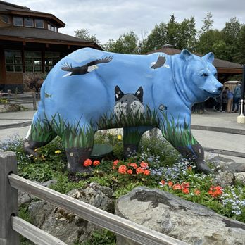 THE ALASKA ZOO - Updated October 2025 - 440 Photos & 137 Reviews - 4731 ...