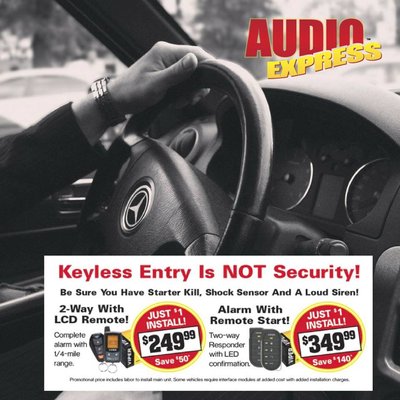 AUDIO EXPRESS - Updated December 2025 - 82 Photos & 112 Reviews - 2797 ...