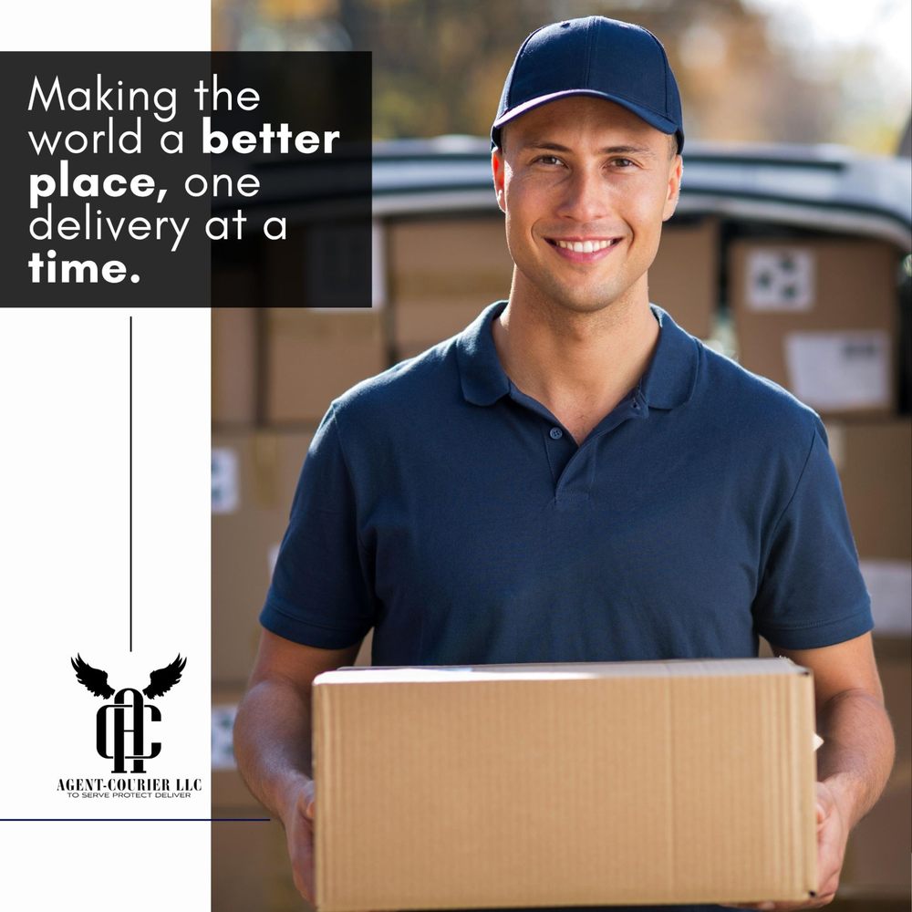 AGENT COURIER - Updated February 2025 - Request a Quote - 22 Photos ...