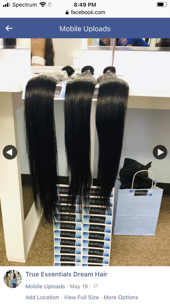 TRUE ESSENTIALS DREAM HAIR - Updated July 2024 - 111 Davis St, Asheboro ...