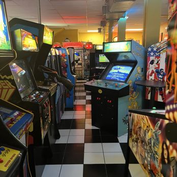 JOYSTIX CLASSIC GAMES & PINBALLS - Updated October 2025 - 72 Photos ...