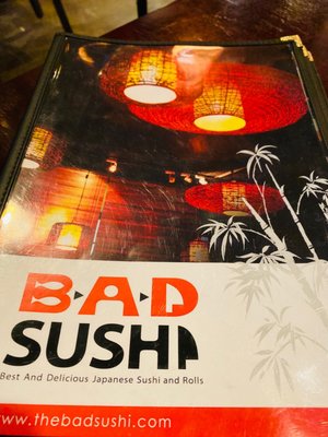 BAD SUSHI - Updated June 2024 - 550 Photos & 657 Reviews - 11617 Santa ...