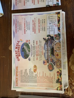 GREAT WALL BUFFET - Updated December 2025 - 18 Photos & 17 Reviews ...