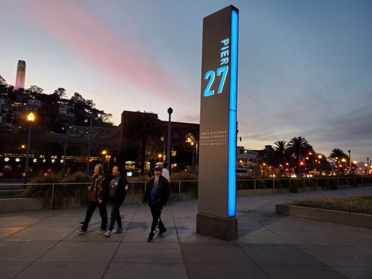 PIER 27- CRUISE TERMINAL - 292 Photos & 25 Reviews - 780-942 The ...