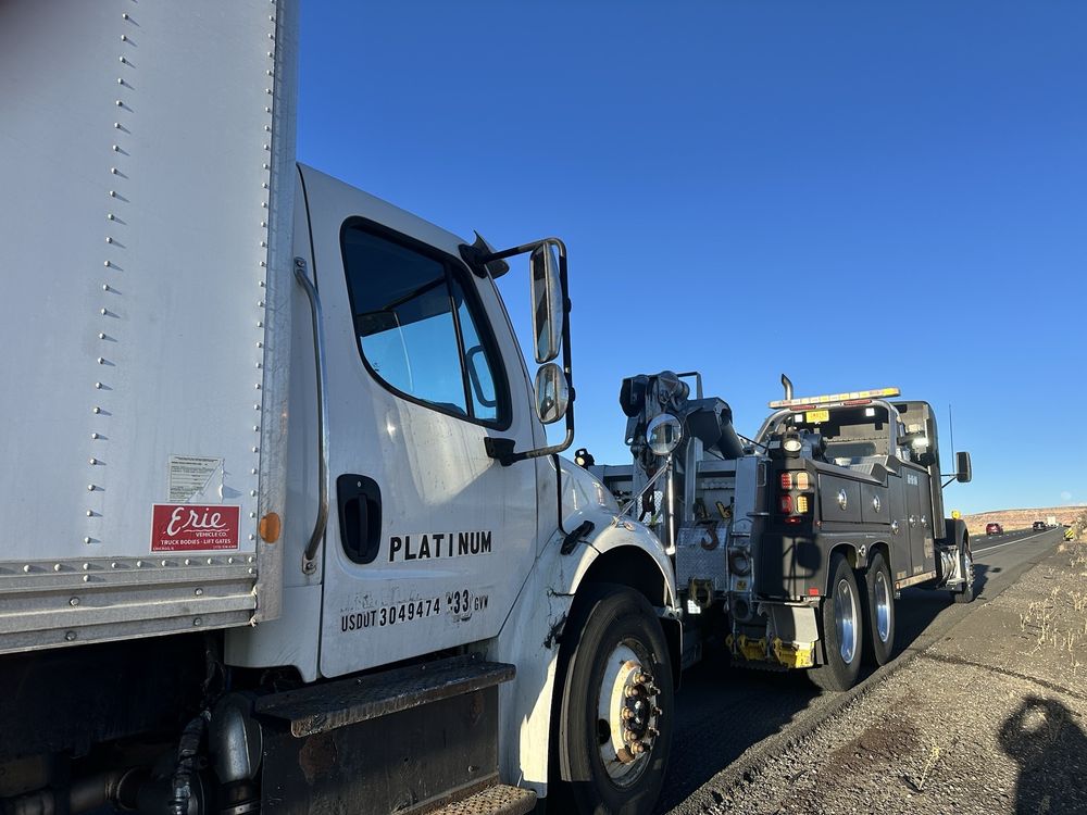 TOP GUN TOW - Updated December 2025 - 600 W Coal Ave, Gallup, New ...