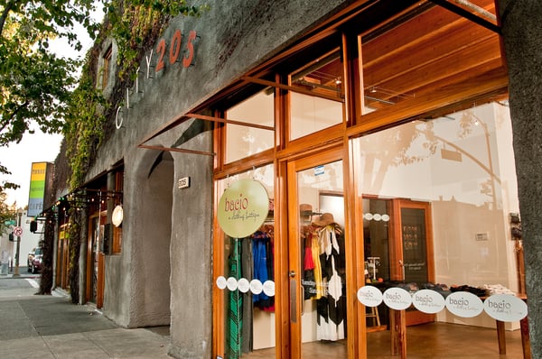 BACIO CLOTHING BOUTIQUE - Updated June 2026 - 205 5th St, Santa Rosa ...