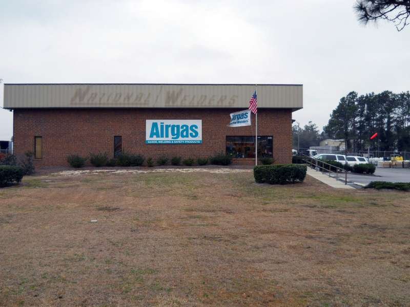 AIRGAS STORE - Updated October 2025 - 2824 Carolina Beach Rd ...