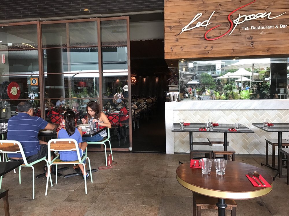 RED SPOON THAI - Updated May 2026 - 45 Photos - 109-129 Blaxland Road ...