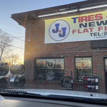 J J Tires And Wheels