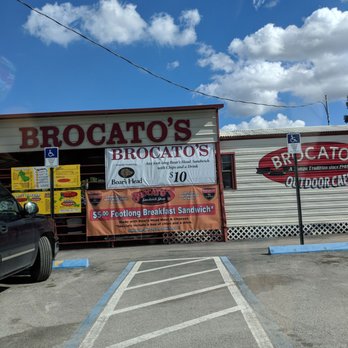 BROCATO’S SANDWICH SHOP - Updated July 2024 - 708 Photos & 678 Reviews ...