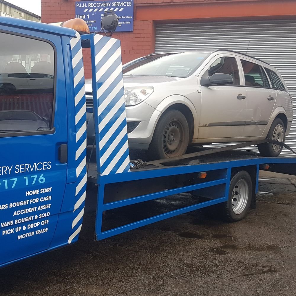 PLH RECOVERY MANCHESTER SCRAP MY CAR - 72 Photos - Reliance Street ...