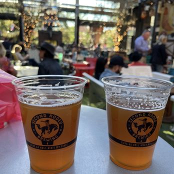SECOND RODEO BREWING - Updated July 2024 - 380 Photos & 157 Reviews ...