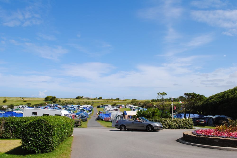 TREVORNICK HOLIDAY PARK - Campgrounds - Newquay, Cornwall, United ...