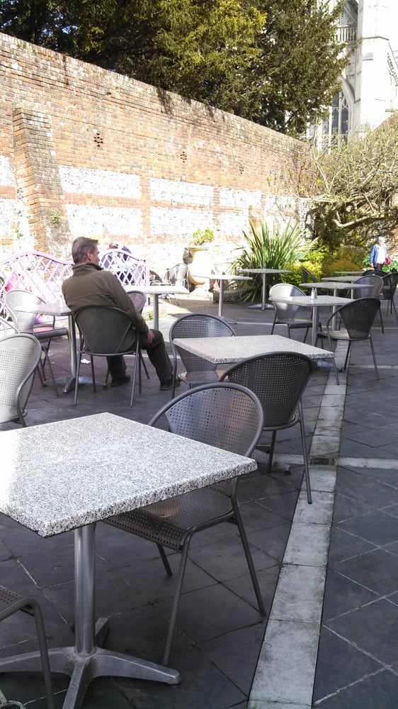 CATHEDRAL REFECTORY - Updated May 2025 - Winchester Cathedral ...