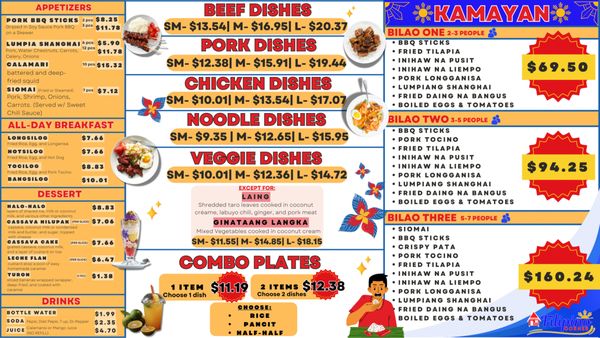 FILIPINO CORNER - Updated January 2026 - 56 Photos & 53 Reviews - 1545 ...