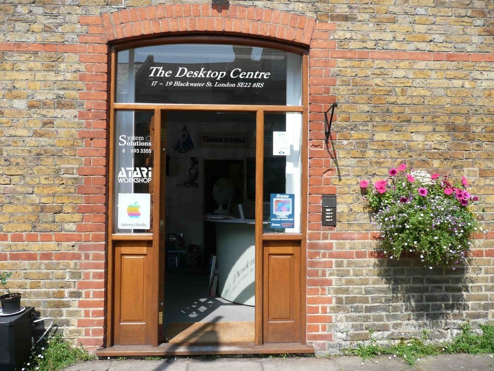 SYSTEM SOLUTIONS - 17-19 Blackwater St, London, United Kingdom - IT ...