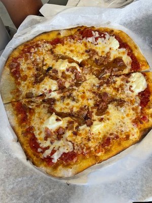 VERONICA’S BRICK OVEN PIZZA - 18 Reviews - 50 N Dupont Hwy, Dover ...