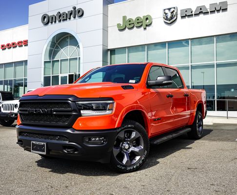 JEEP CHRYSLER DODGE RAM FIAT OF ONTARIO - Updated June 2025 - 297 ...