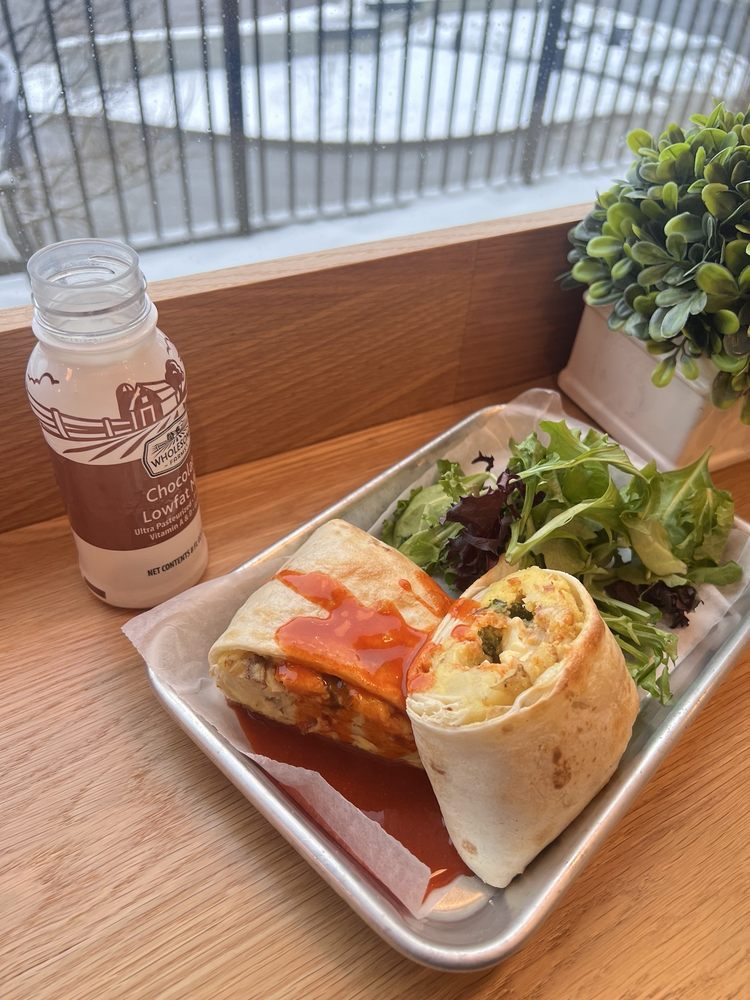 LILY MAY’S COFFEE AND CAFE - Updated December 2025 - 60 Battery St ...