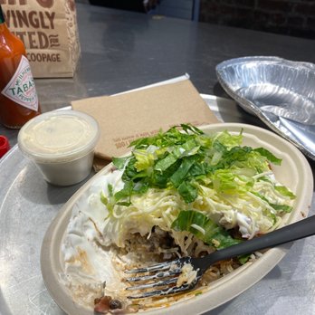 CHIPOTLE MEXICAN GRILL - Updated May 2025 - 73 Photos & 153 Reviews ...