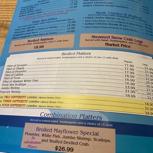 MAYFLOWER SEAFOOD RESTAURANT - 56 Photos & 149 Reviews - 3301 Capital ...