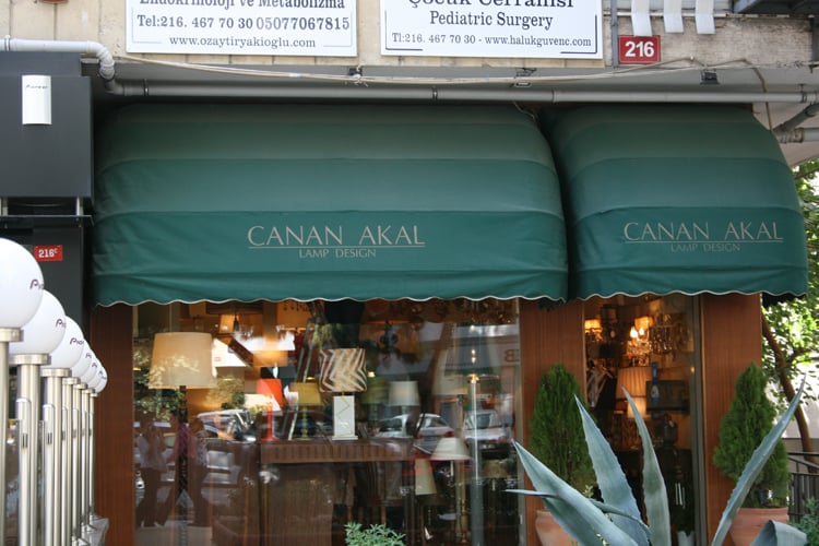 CANAN AKAL LAMP DESIGN - Bağdat Cad.No 216, İstanbul, Turkey - Home ...
