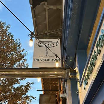 THE GREEN ZONE - 200 Photos & 170 Reviews - 2226 18th St NW, Washington ...