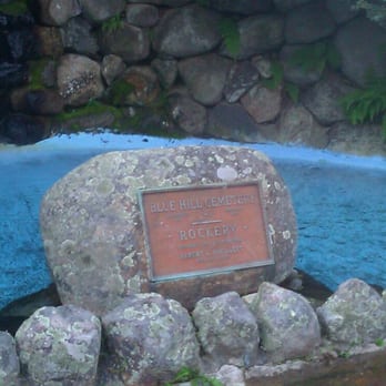 BLUE HILL CEMETERY - Updated October 2025 - 19 Photos - 700 W St ...