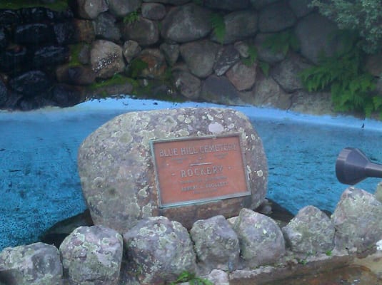 BLUE HILL CEMETERY - Updated October 2025 - 19 Photos - 700 W St ...