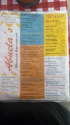 ABUELA’S MEXICAN RESTAURANT - Updated December 2025 - 23 Photos & 17 ...