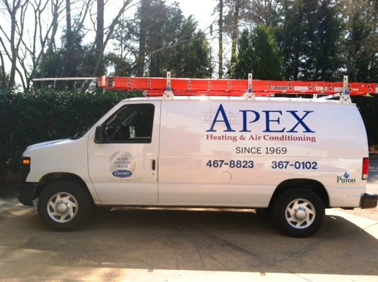 APEX HEATING AND AIR CONDITIONING - Updated October 2025 - 22 Photos & 28 Reviews - 1231 Perry ...