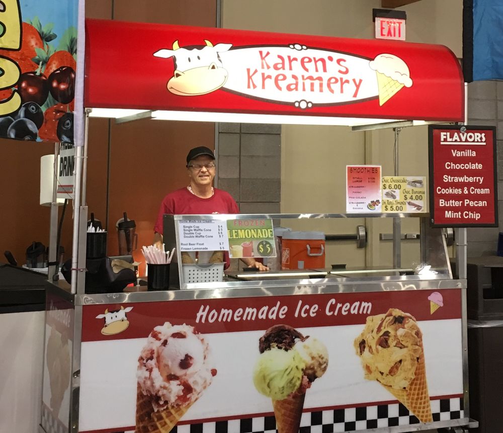 KAREN’S KREAMERY - Updated February 2025 - 1050 Eliseo C Felix Jr Way ...