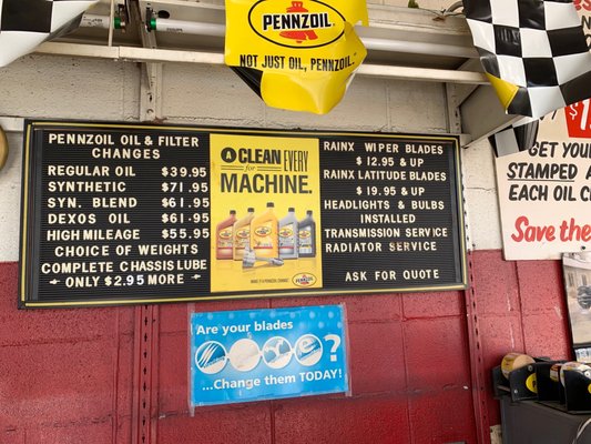 LIGHTNING LUBE - Updated December 2025 - 19 Photos & 97 Reviews - 5609 ...