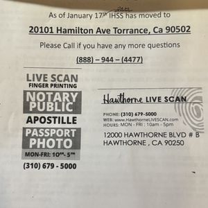 EDD DISABILITY INSURANCE OFFICE - Updated May 2025 - 888 S Figueroa St ...