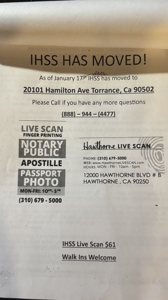 IHSS 47 - Updated December 2025 - 36 Reviews - 2707 S Grand Ave, Los ...