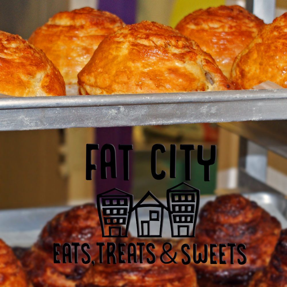 FAT CITY EATS, TREATS AND SWEETS - 99 Photos & 30 Reviews - 5200 Eubank ...