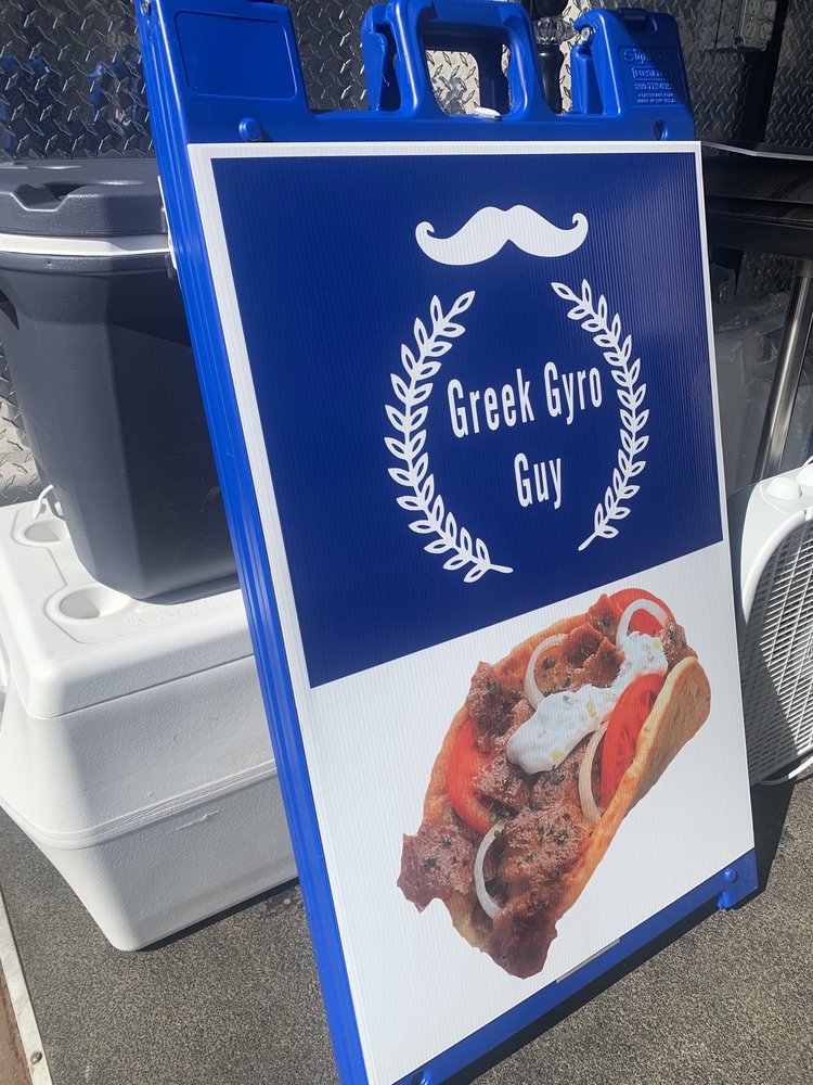 GREEK GYRO GUY - 10 Photos & 11 Reviews - 16313 SE 1st St, Vancouver ...