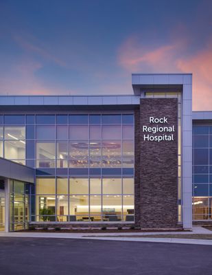 ROCK REGIONAL HOSPITAL - Updated May 2026 - 3251 N Rock Rd, Derby ...
