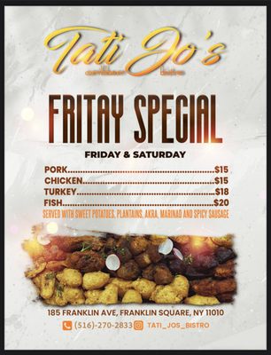 TATI JO’S CARIBBEAN BISTRO - Updated December 2025 - 15 Photos - 185 ...