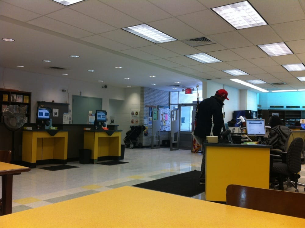 BROOKLYN PUBLIC LIBRARY - MARCY LIBRARY - Updated December 2025 - 617 ...