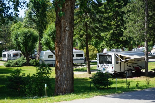 BLUE ANCHOR RV PARK - 12 Photos & 23 Reviews - 300 W Mullan Ave, Osburn ...