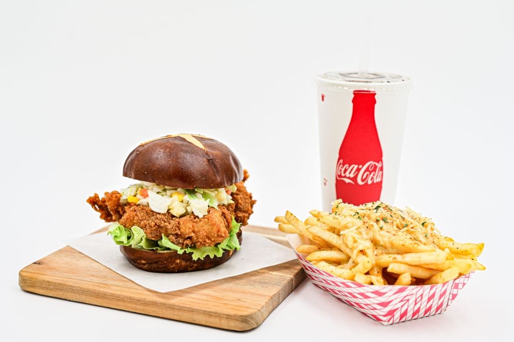 CHICKEN TROOPERS BP - Updated December 2024 - 7855 La Palma Ave, Buena ...