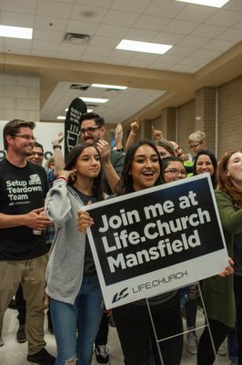 LIFE CHURCH - MANSFIELD - Updated December 2025 - 12 Photos - 3601 ...