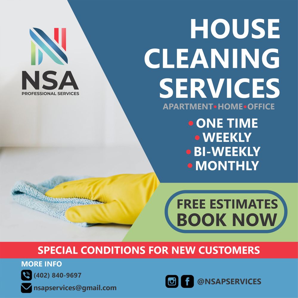 NSA PROFESSIONAL SERVICES - Updated January 2025 - Request a Quote ...