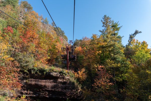 NATURAL BRIDGE SKY LIFT - Updated September 2025 - 91 Photos & 13 ...