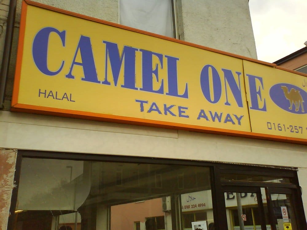 CAMEL ONE - Updated June 2024 - 107 Wilmslow Rd, Manchester, United ...