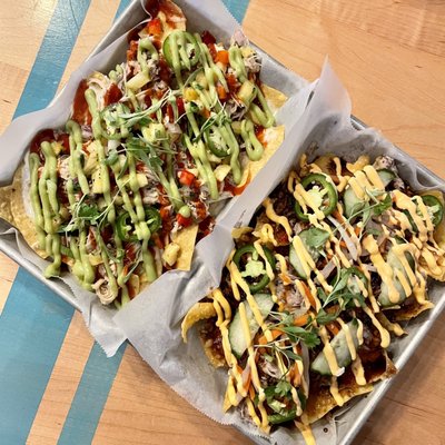 LOADED ELEVATED NACHOS - Updated September 2024 - 248 Photos & 224 ...