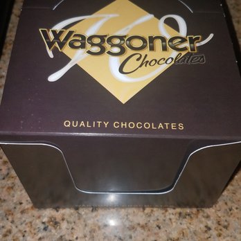 WAGGONER CHOCOLATES - Updated January 2026 - 22 Reviews - 1281 S Main ...